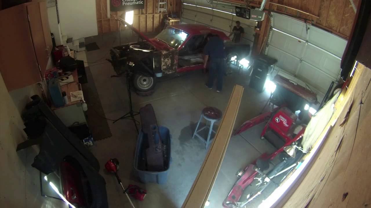 66 Mustang Restoration Progress - YouTube