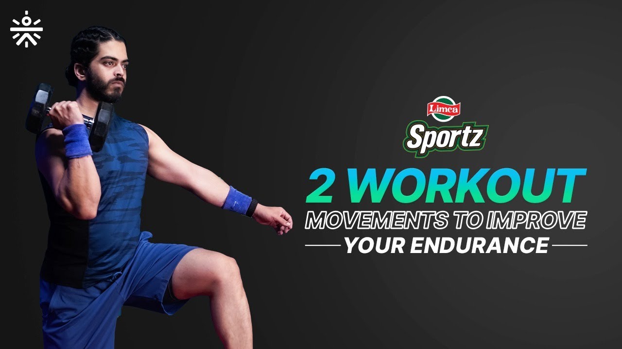 2 Workout Movements To Improve Your Endurance | Pike Push Ups | Side To ...