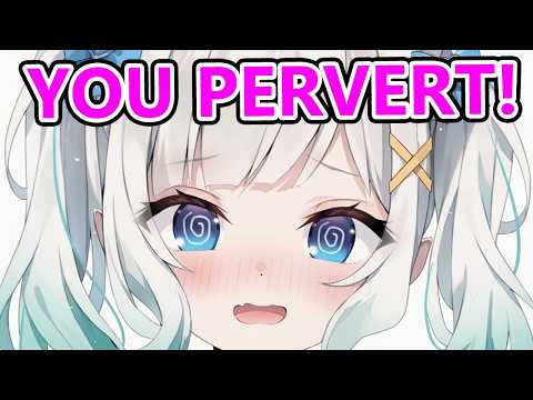 Mint gave us a doujin and then called us the freaky ones for reading it?
