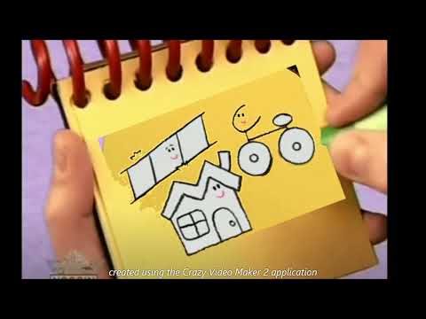 Blues clues Morning Music We are ready to sit in our thinking chair (Steve version)