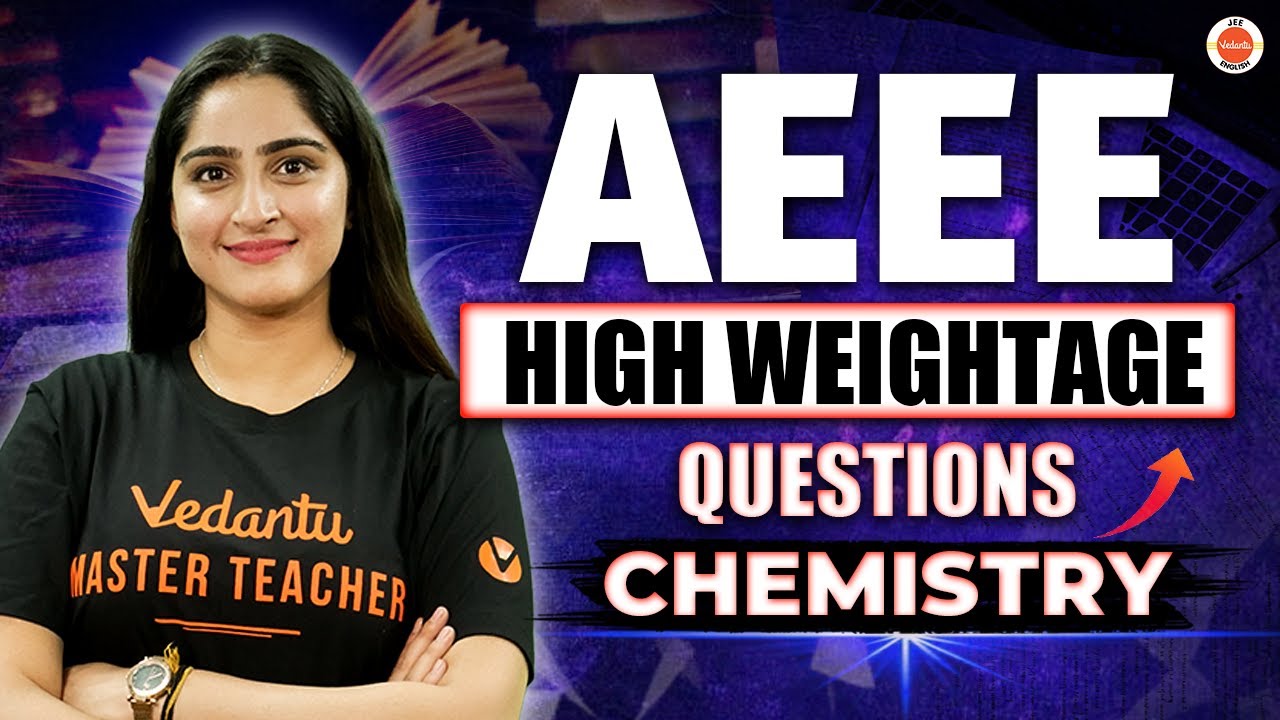 Amrita Engineering Entrance Examination (AEEE) | HIGH WEIGHTAGE ...