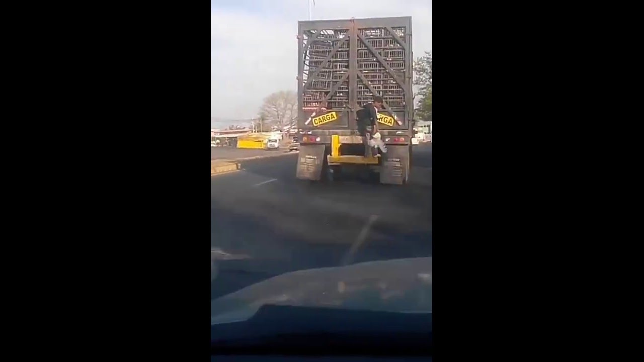 niño robando pollos en San Felix, Puerto Ordaz, Ciudad Guayana - YouTube