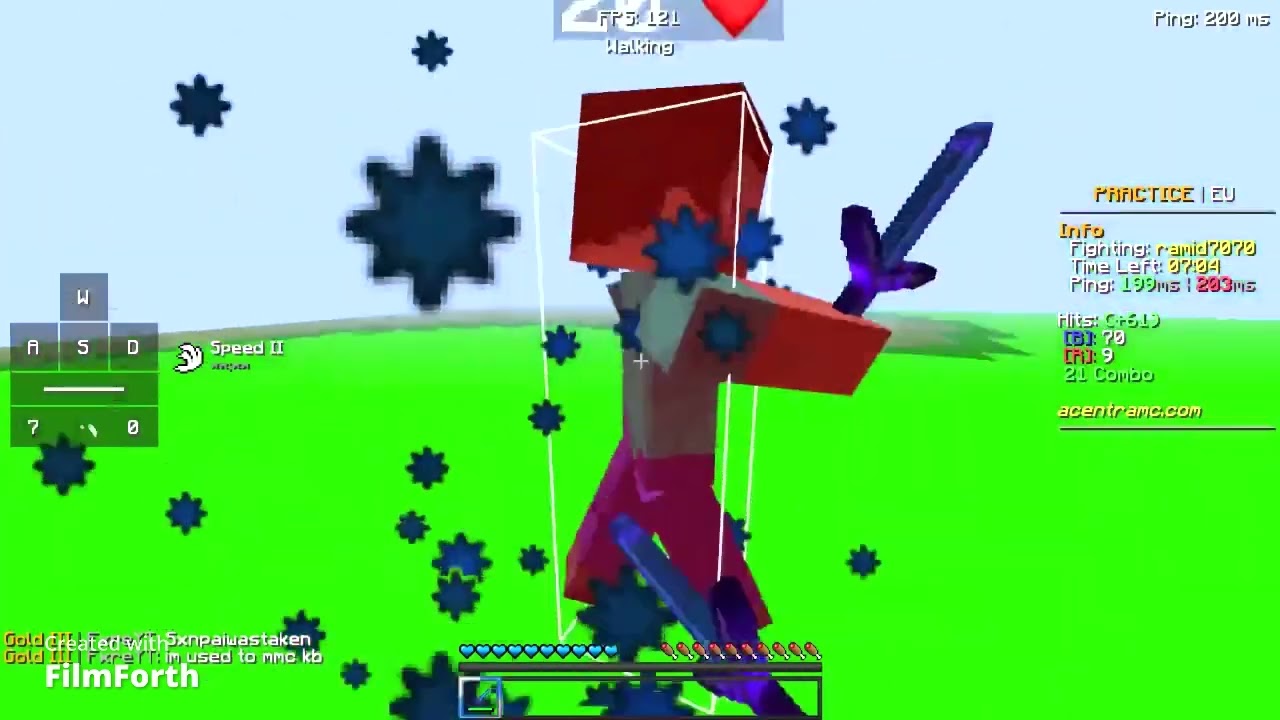 The CRAZIEST combo in my life..... - YouTube