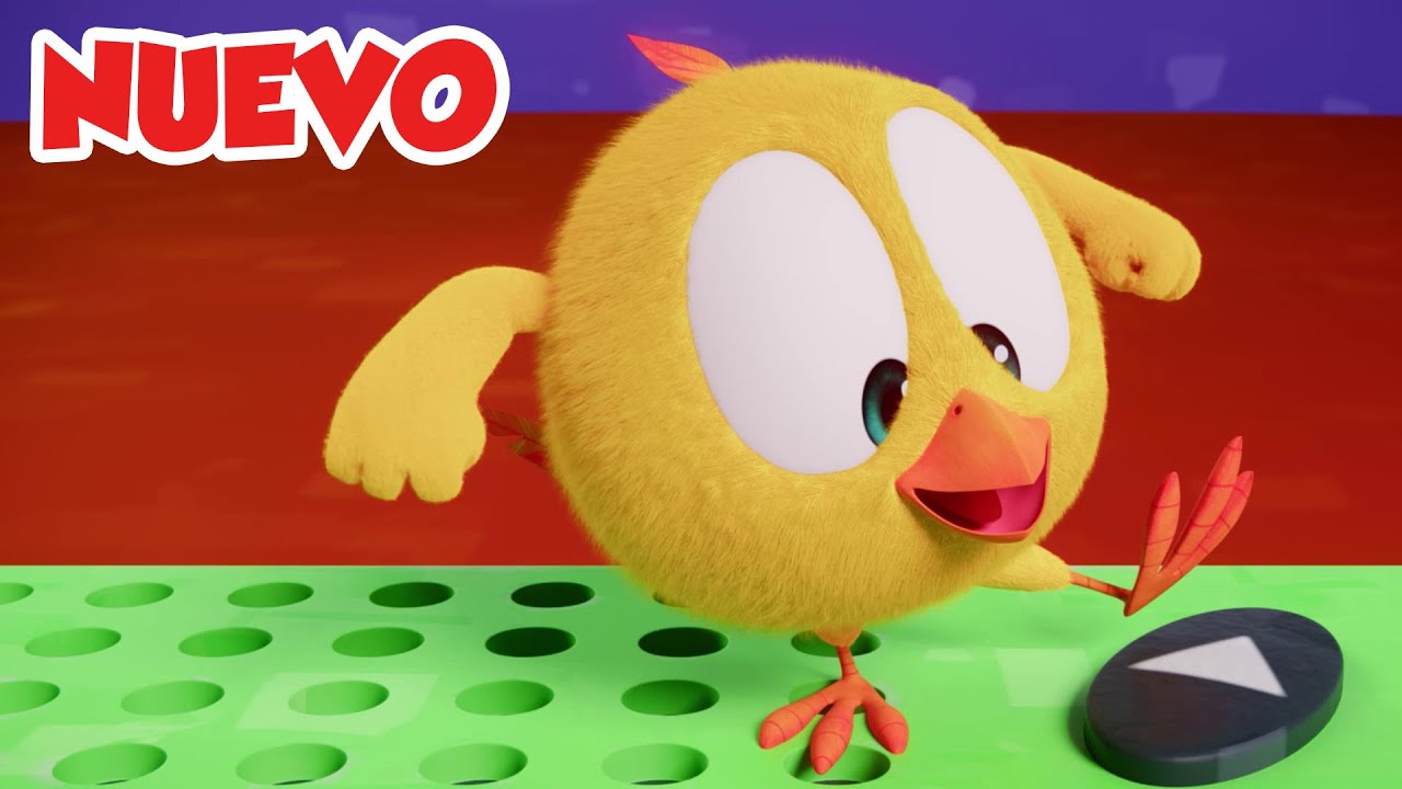 TEMPORADA 4 | El teléfono de Chicky 📱 ¿Dónde está Chicky? | Dibujos ...