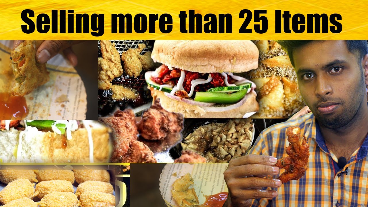 5 RS non veg snacks Cheapest Street Food Shop | Nameerah Chats ...