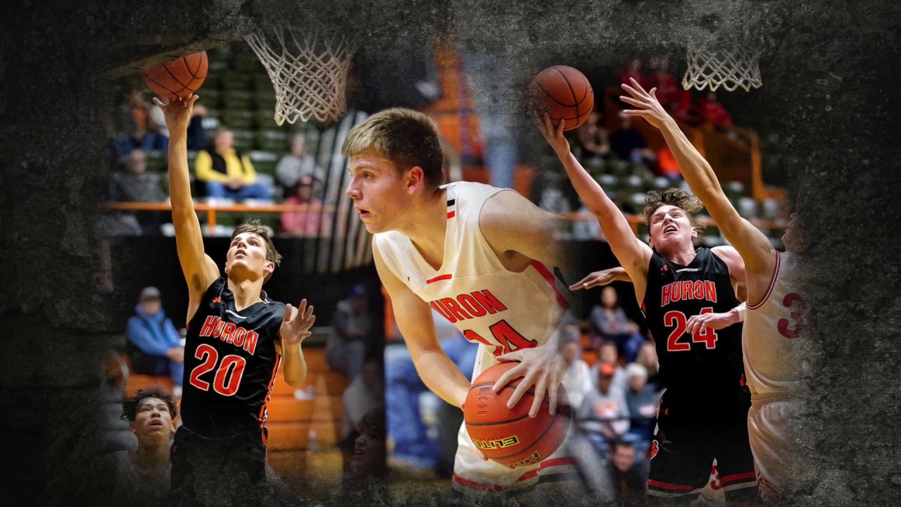 Huron Tigers State Hype Video 2019 - YouTube