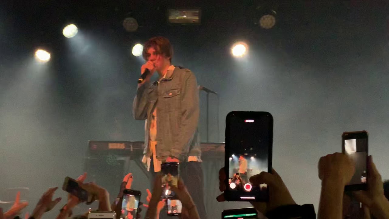 Ruel - Say Live (Amsterdam, 16th June) - YouTube