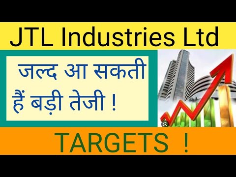 JTL INDUSTRIES LTD SHARE NEWS | NEXT TARGET | LATEST NEWS | STOCK ...