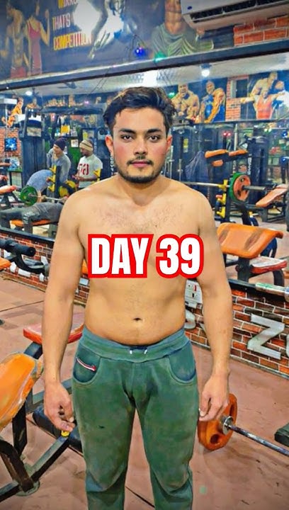 watch till end 🏻Day39/75 Hard Challenge #shorts #viral #trending #shortsfeed #75hardchallenge ...
