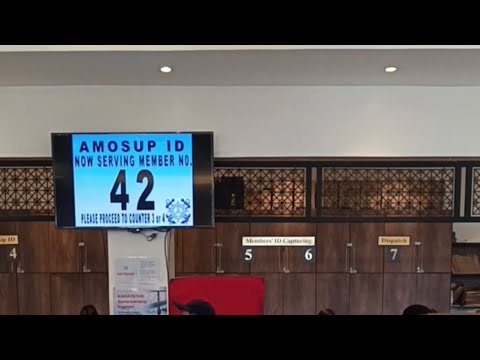 HOW TO GET AMOSUP ID IN JUST 45 MINUTES ONLY. AMOSUP REQUIREMENTS ...