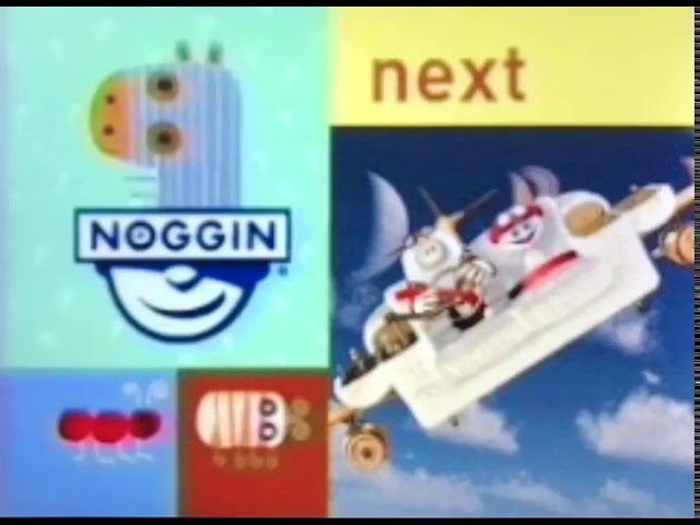 Noggin Tiny Planets 30 Mins