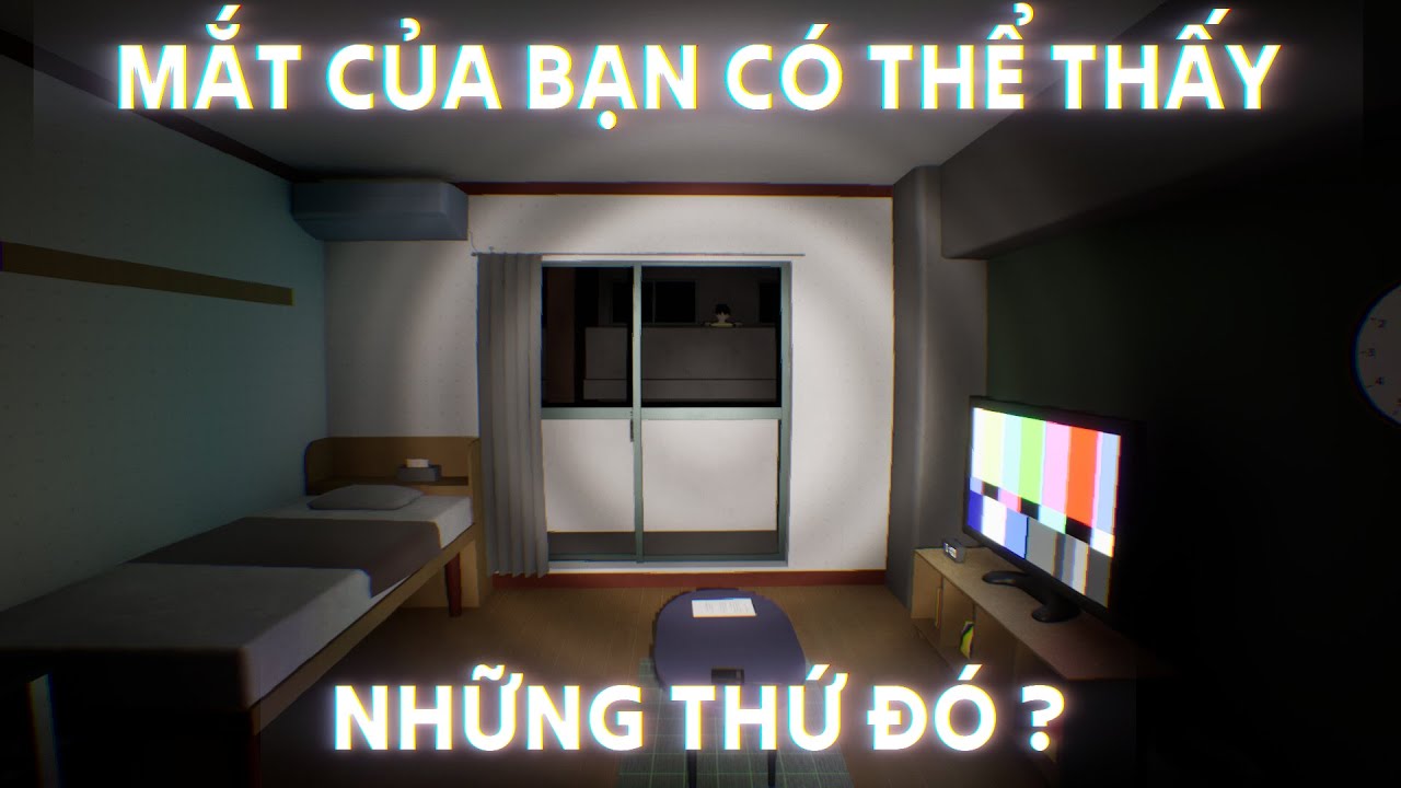 ĐỪNG ĐỂ BỊ ĐÁNH LỪA BỞI CON MẮT CỦA BẠN | False Dream - YouTube