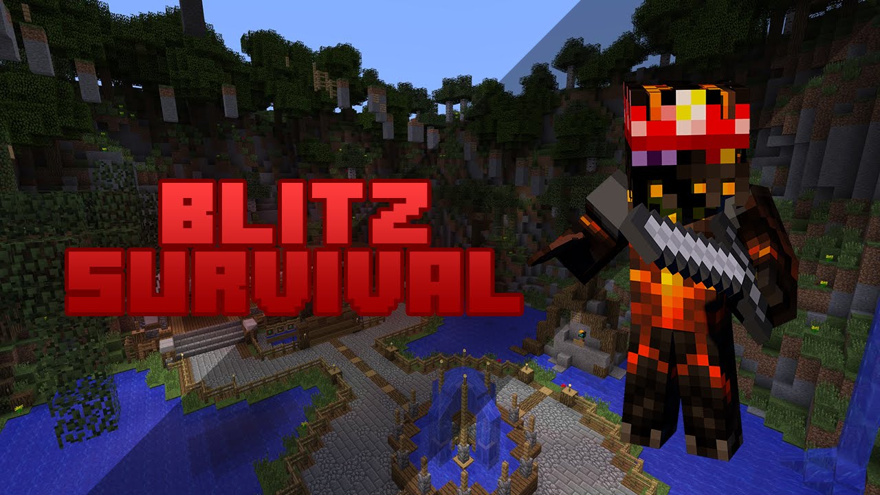 [HYPIXEL] Comment connaître le grade des VIPS en Blitz - YouTube