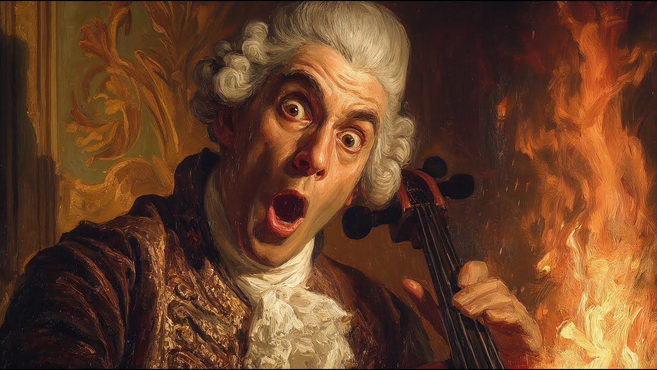 Can a cello set the stage on fire? A fusion of cello and heavy rock in ...