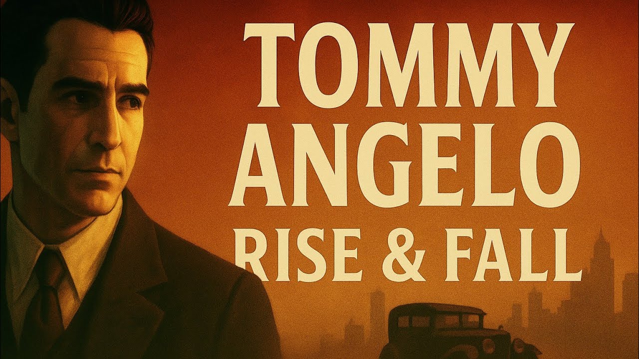The Rise and Fall of Tommy Angelo| A mafia documentary - YouTube