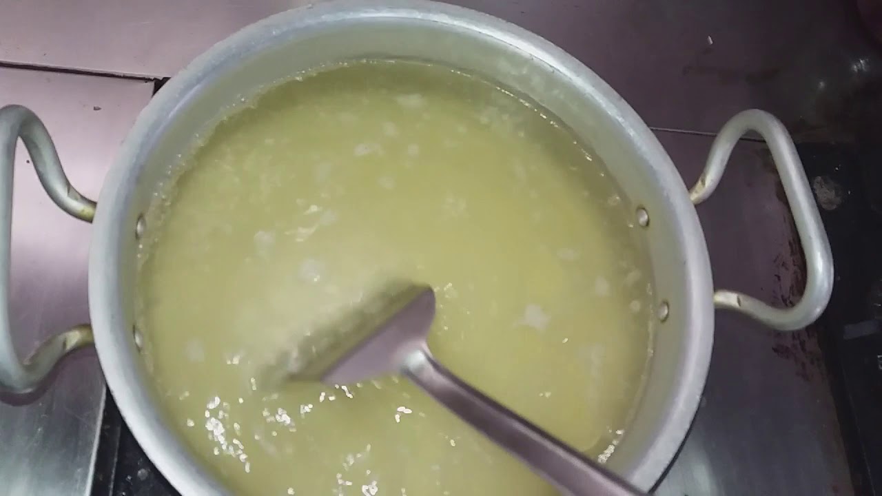 How To Cook Boiled Rice | White rice recipe | Plain Rice Recipe ...