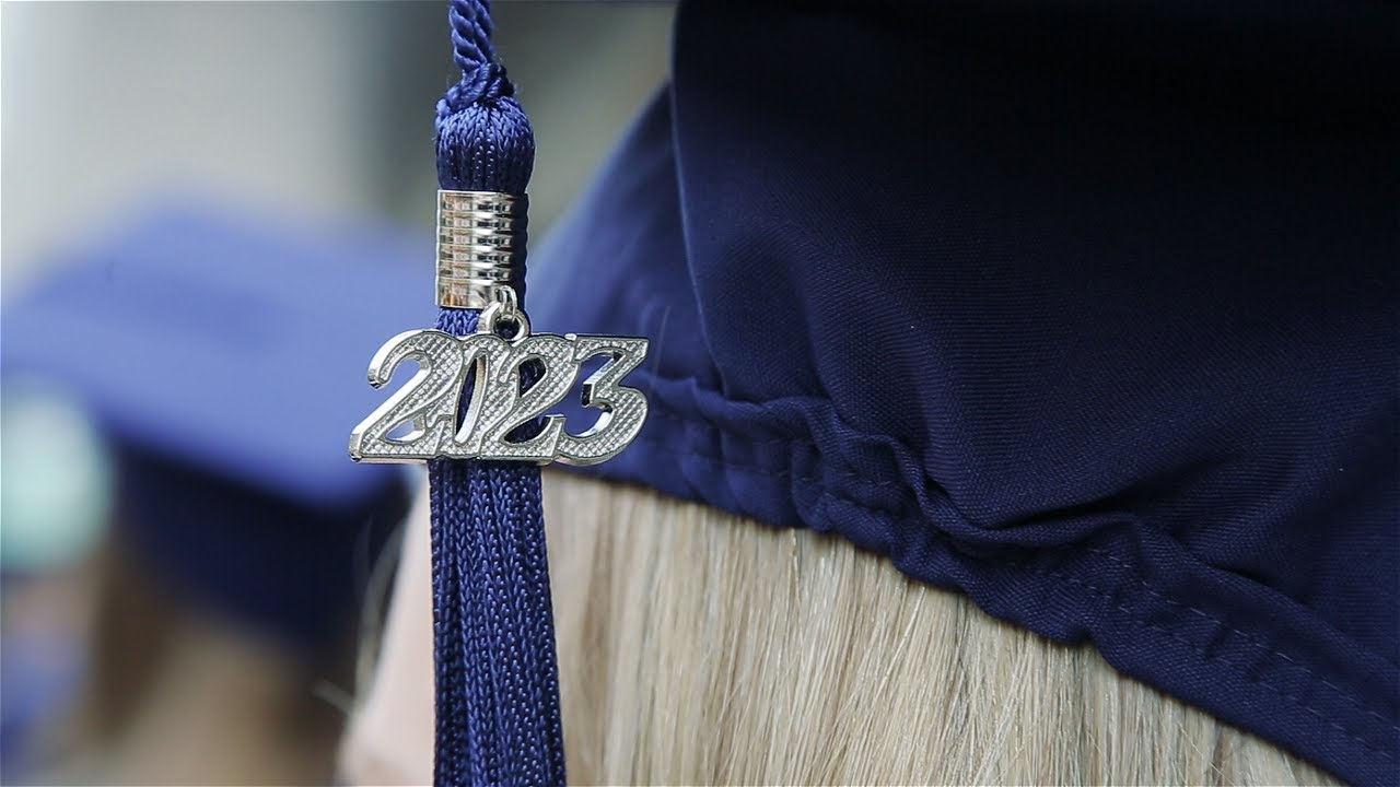 Highlights from Commencement 2023 | Simmons University - YouTube
