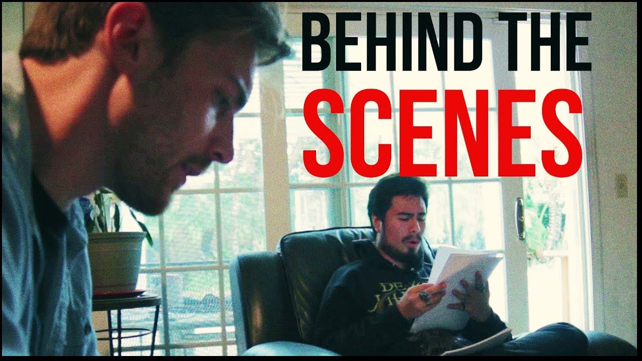 The first Week of Shooting: Behind the Scenes of "Unsubscribe" - YouTube