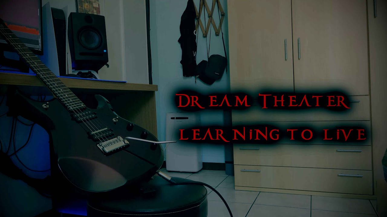 Dream Theater - Learning To live (Guitar Playthrough) By JackZan - YouTube