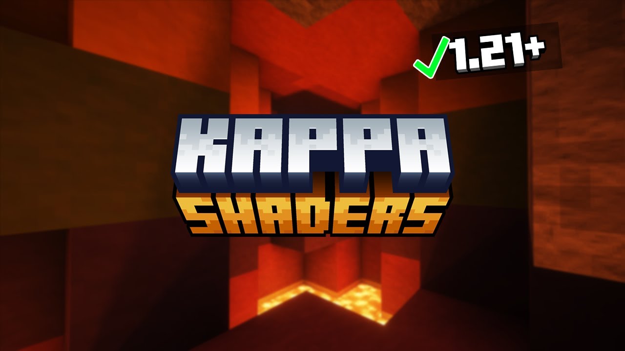 How to Download & Install Kappa Shaders in Minecraft 1.21.11 (2025 ...