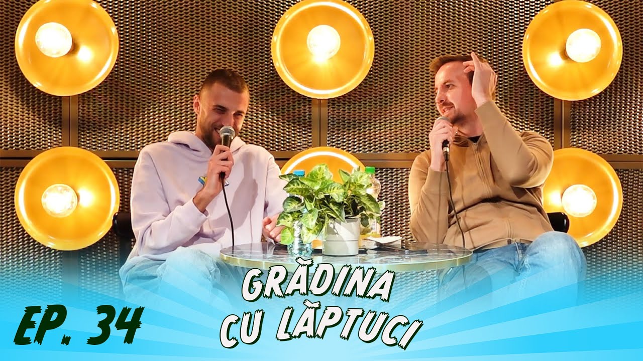 GRADINA CU LAPTUCI #34 DEVIAȚIE DE SUPT - YouTube