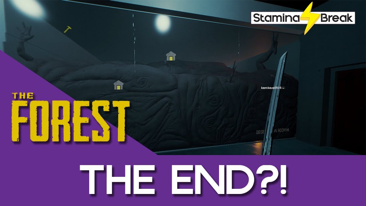 The Forest - The End?! #13 - YouTube