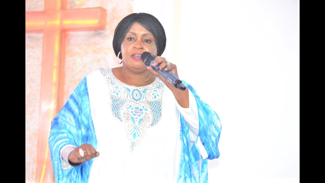 BISHOP GRACE MUTHONI DALIZU. SOUL WINNING - YouTube