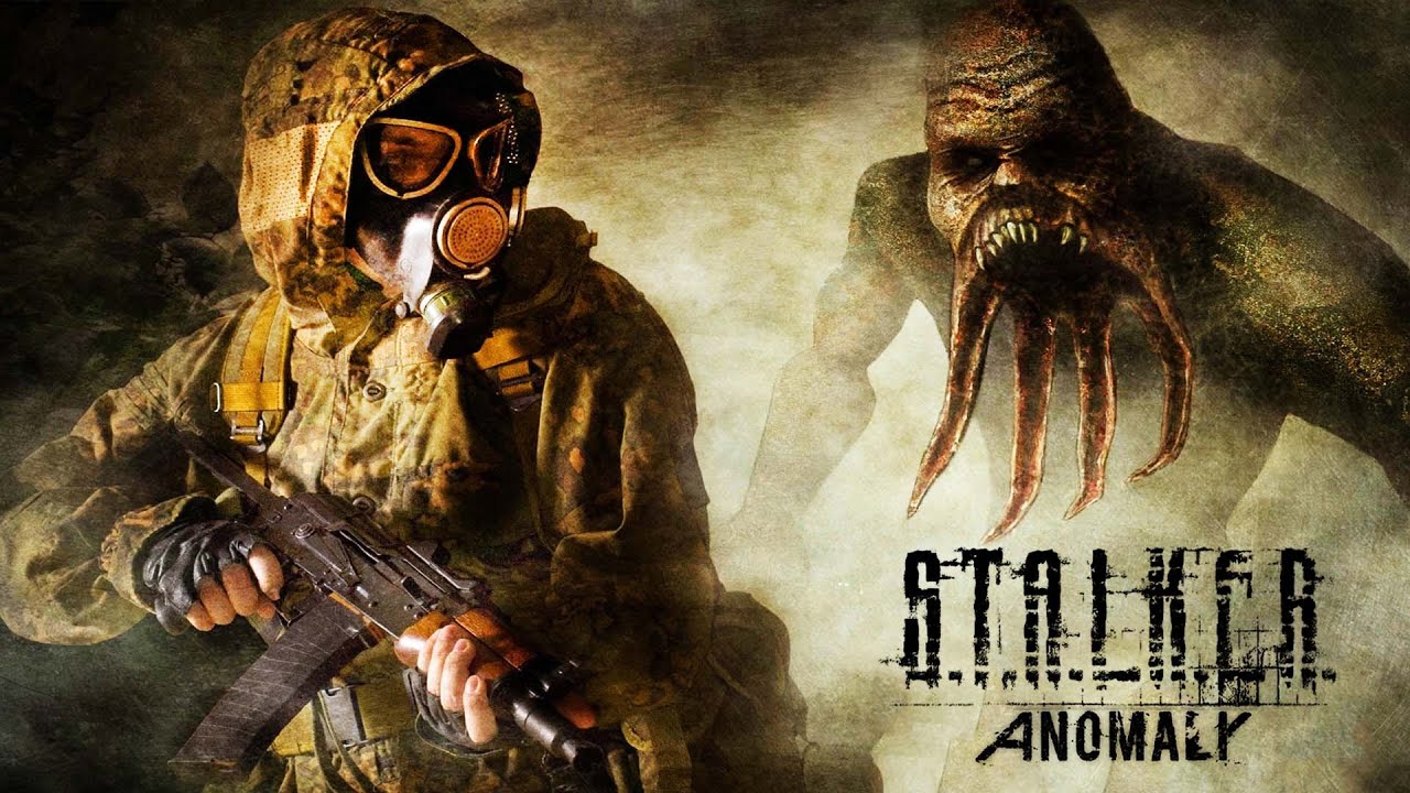 Stalker Anomaly - My First Look At This Survival Horror Game - Full ...