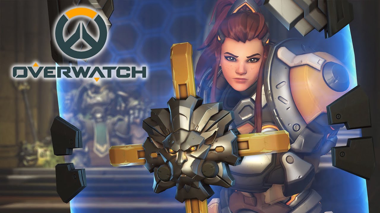 Just Overwatch | Learning Basics #10 | No Commentary - YouTube