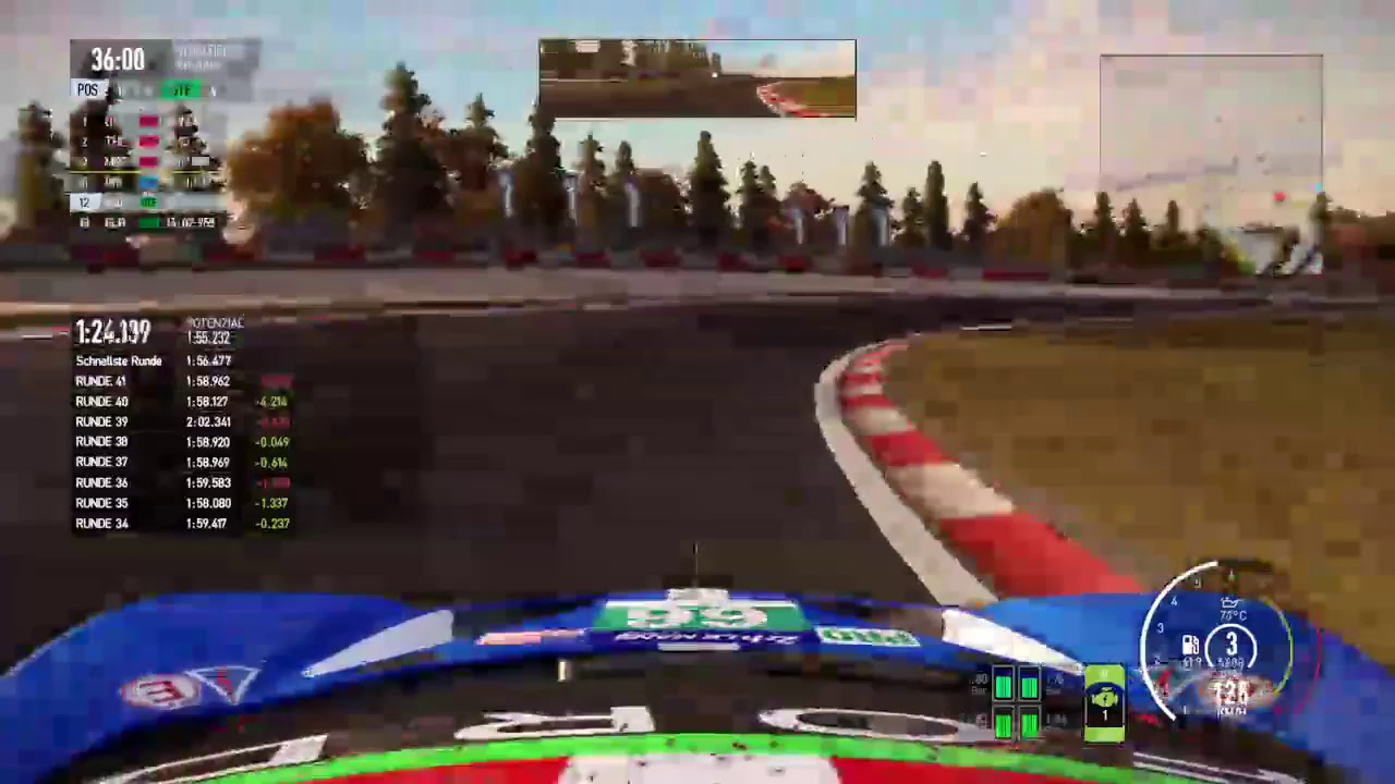 Project Cars 2 WEC Nürburgring 2018 - YouTube
