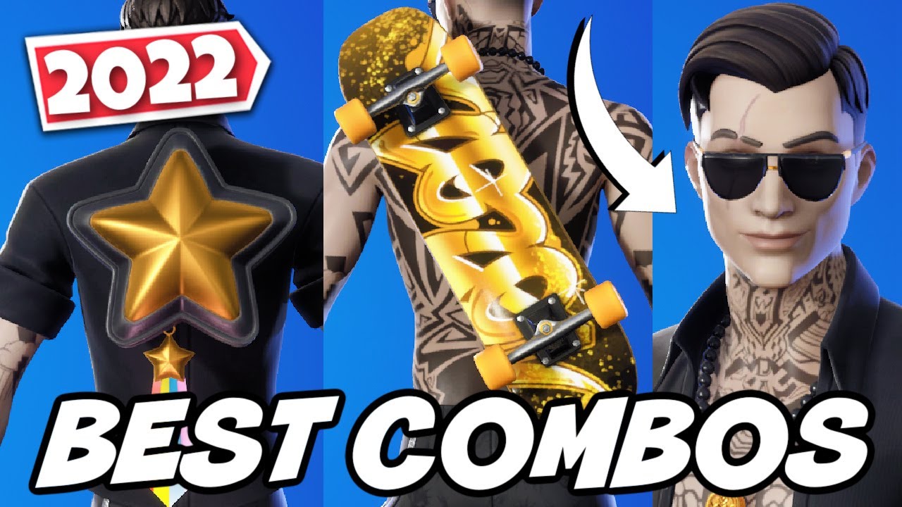 BEST COMBOS WITH MIDSUMMER MIDAS SKIN (2022 UPDATED)! - Fortnite - YouTube