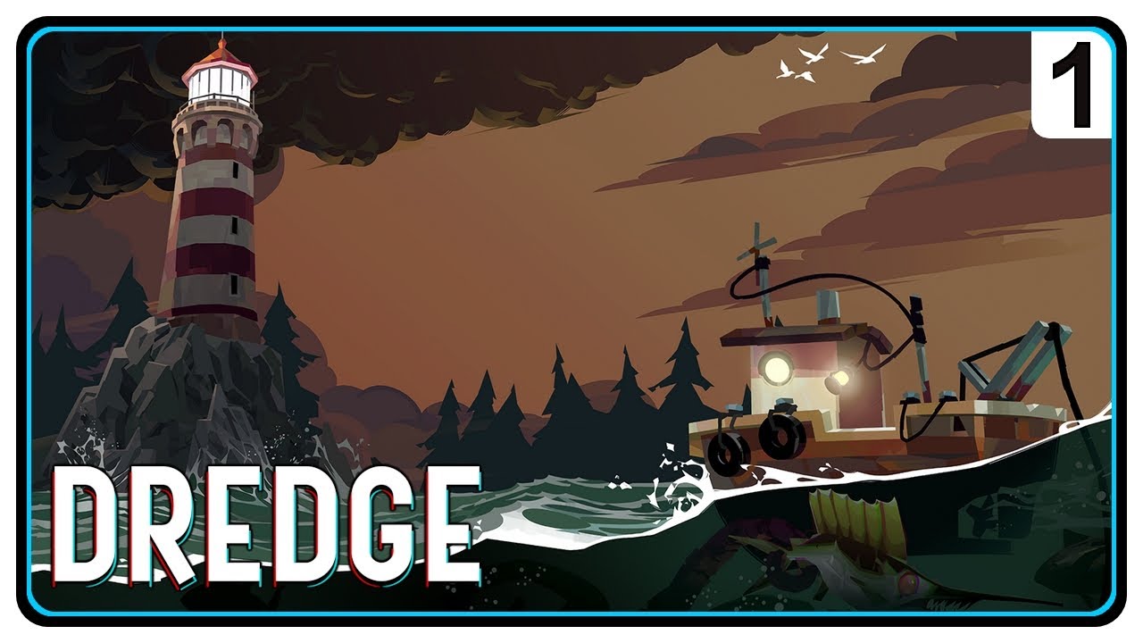 Der neue Angler ⚓ Dredge #1 - YouTube