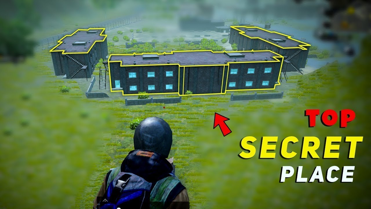 HOW TO BECOME KING OF MILITARY BASE | MILITARY BASE SECRETE PLACES ...