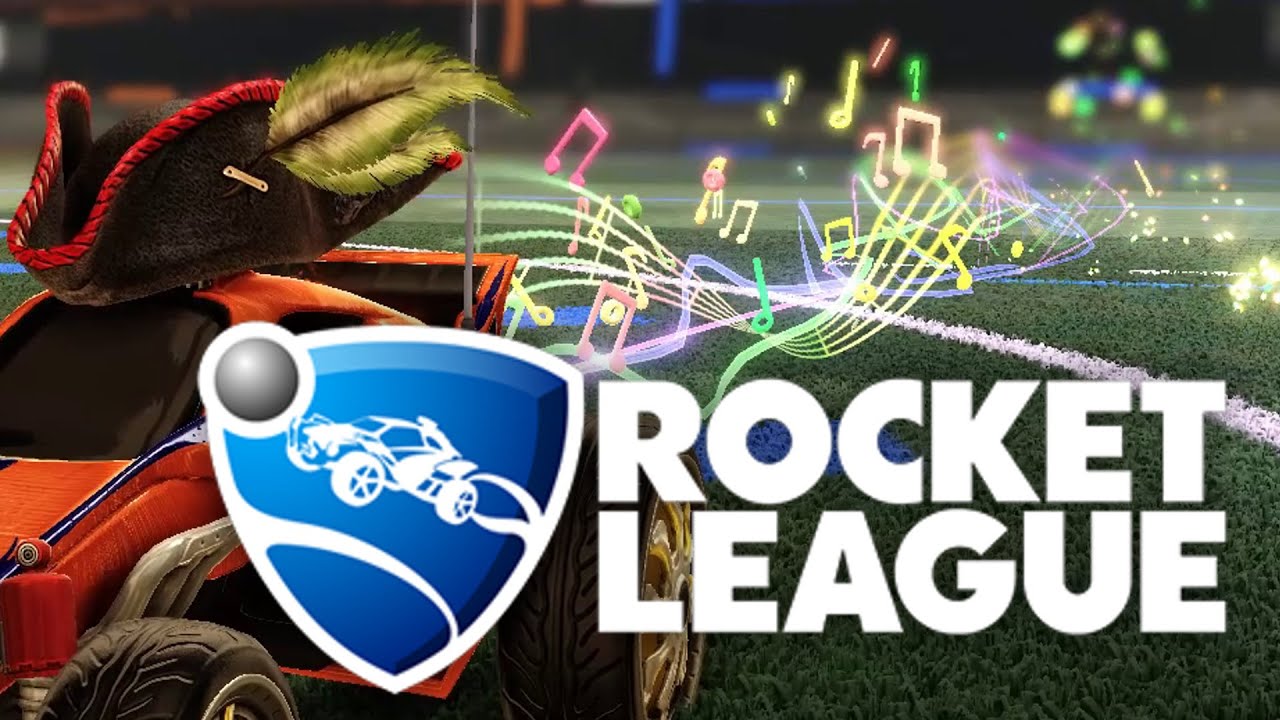 Rocket League #2 - Accelerato Boost! - Let's Play Rocket League ...