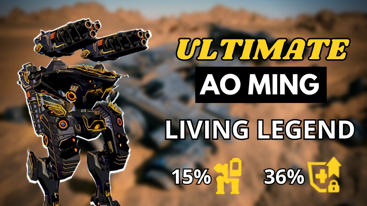 New Ultimate Ao Ming With Ultimate Gendarme - Living Legend / War ...