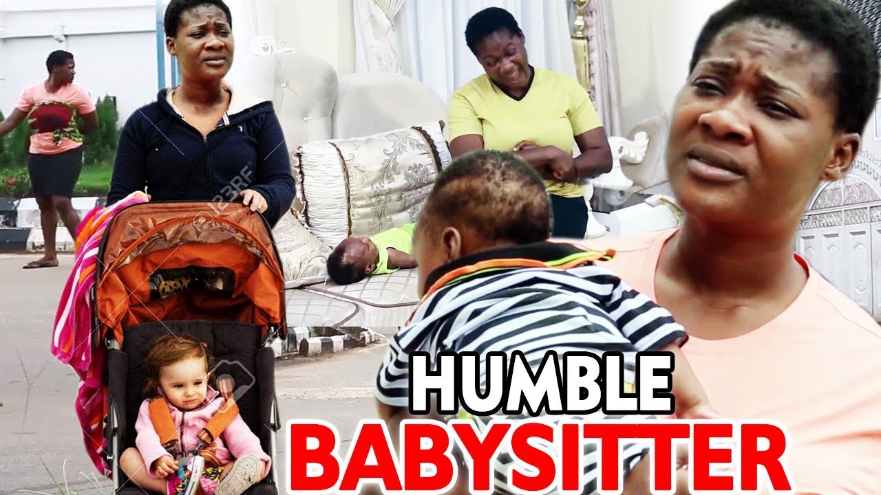 Humble Baby Sitter Season 1 & 2 - Mercy Johnson / Georgina Ibeh 2019 ...