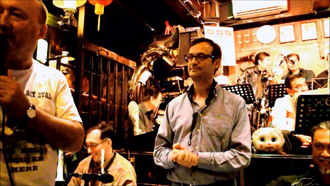 Ned Kelly's Rehearsal Big Band, Highlighlights April 2013 - YouTube Music