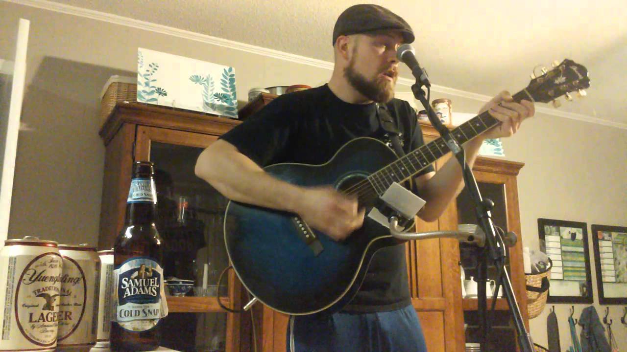 Ryan Devinney - Never There Cake Cover-loop pedal - YouTube