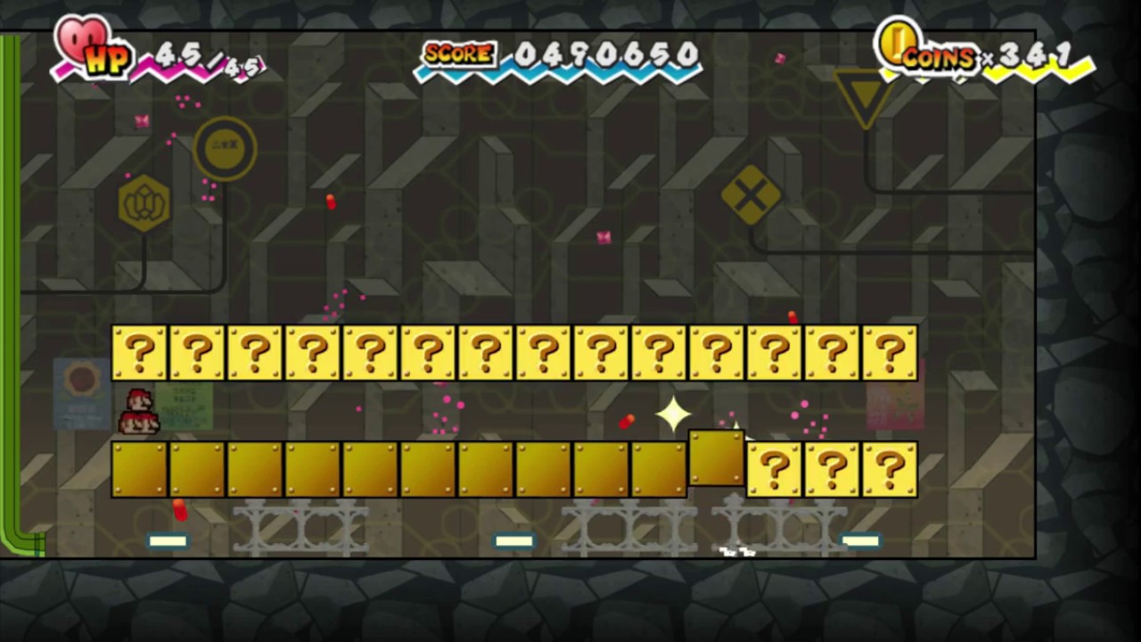 [TAP] Super Paper Mario - Episode 20 - YouTube