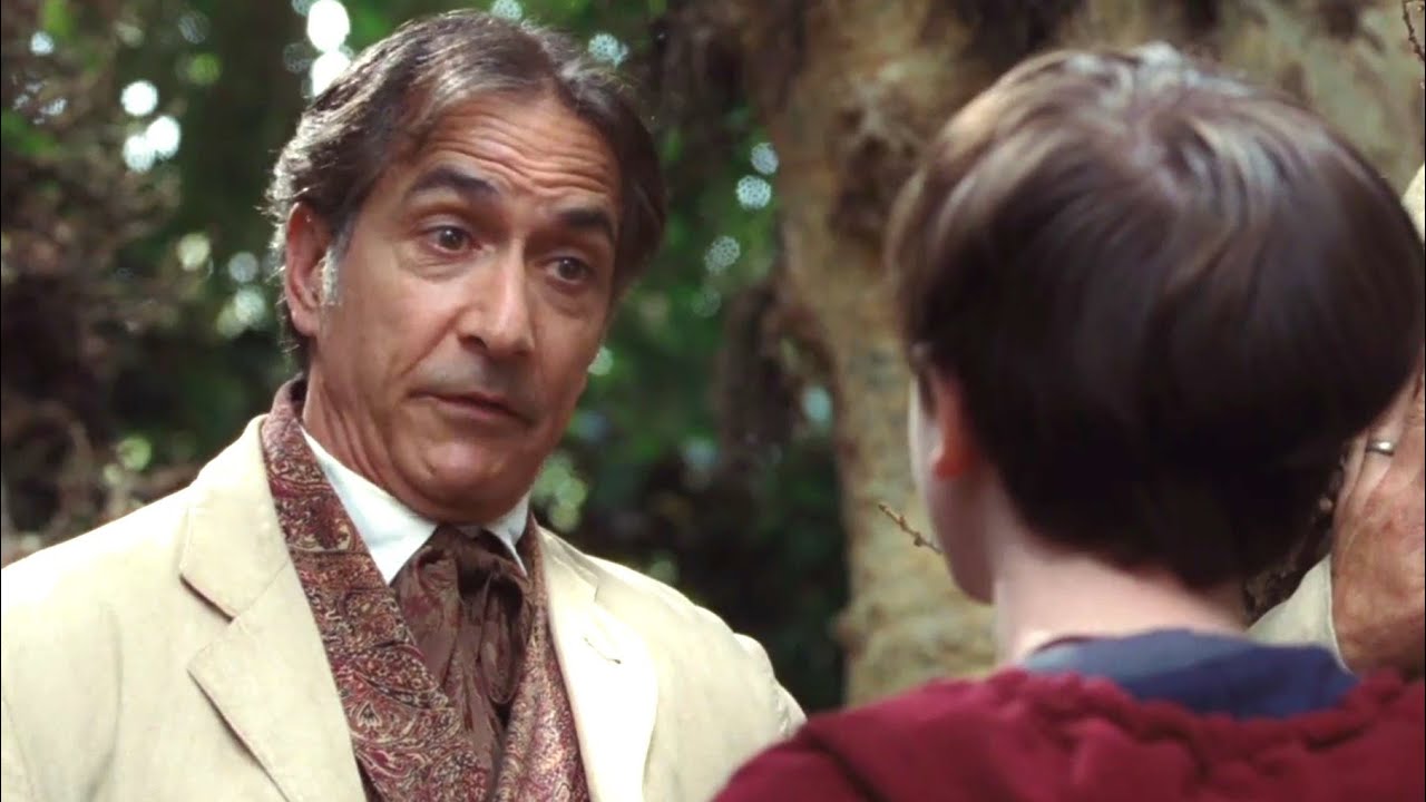 Conhecendo Arthur Spiderwick (2/2) - As Crônicas de Spiderwick (2008 ...