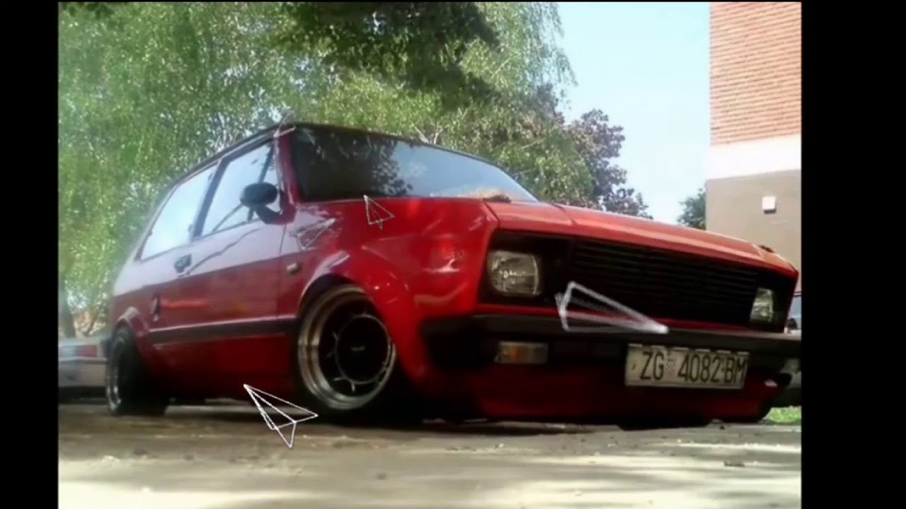 YUGO IN BEST CAR - YouTube