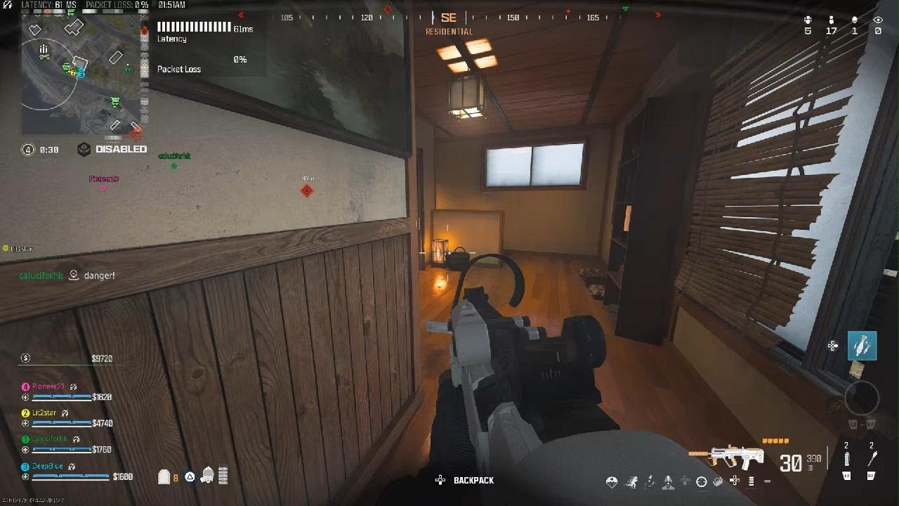 Call of Duty_20240128 first MW3 win - YouTube