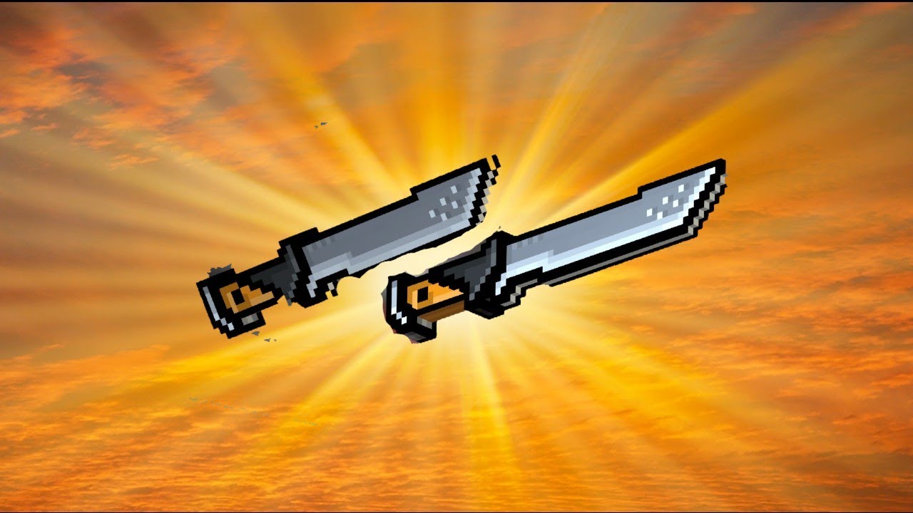 Dual Machete review - YouTube