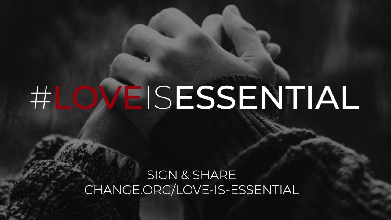 Change.org/love-is-essential - YouTube