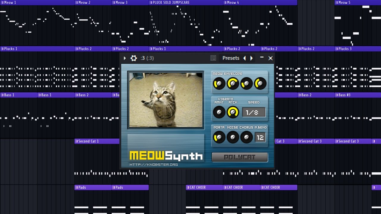 ikea in space (ft. meowsynth) - YouTube