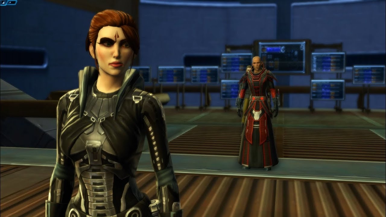 Swtor Taris Planeten Story Empire German - YouTube