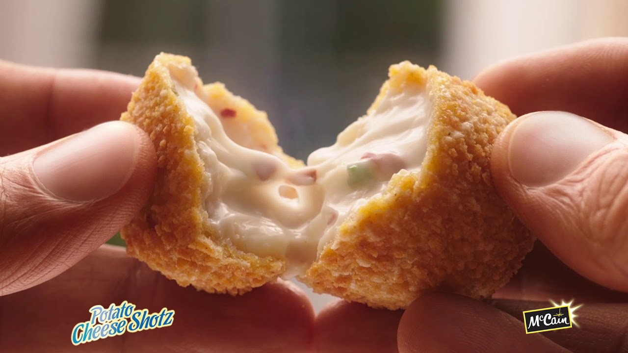 Potato Cheese Shotz - YouTube