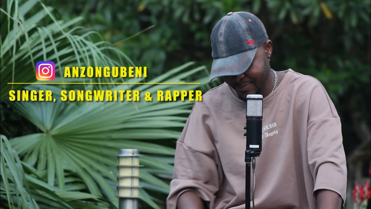 WES Presents Anzo Ngubeni Performing Toxic || Live - YouTube