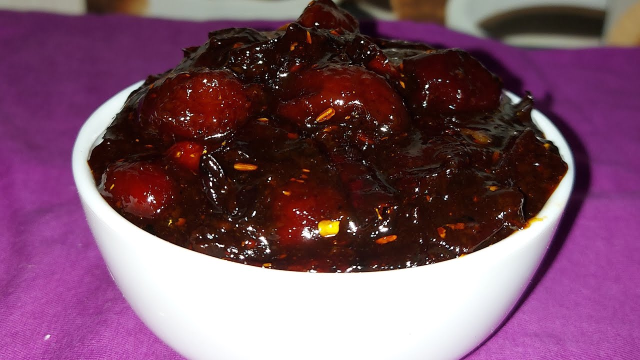 কুলের আচার এভাবে বানালে ১ বছর পর্যন্ত ভাল থাকবে ও স্বাদে হবে সেরা|Kuler ...