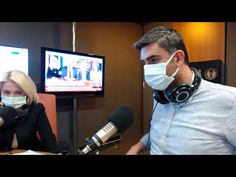 Çapraz Kur 16.11.2020 Zeliha Saraç & İrfan Donat